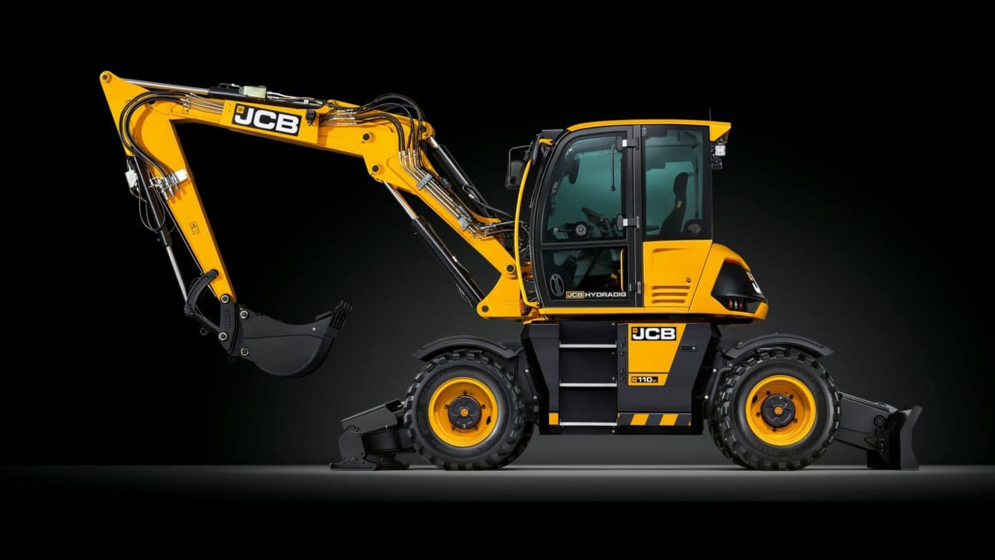 JCB - Traktor Nord