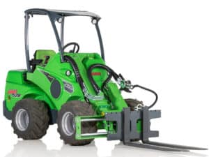 AVANT | Traktor Nord