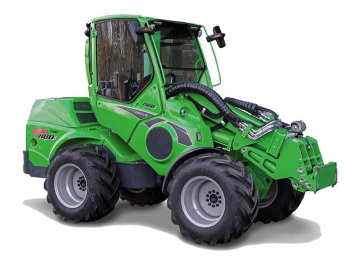 AVANT | Traktor Nord