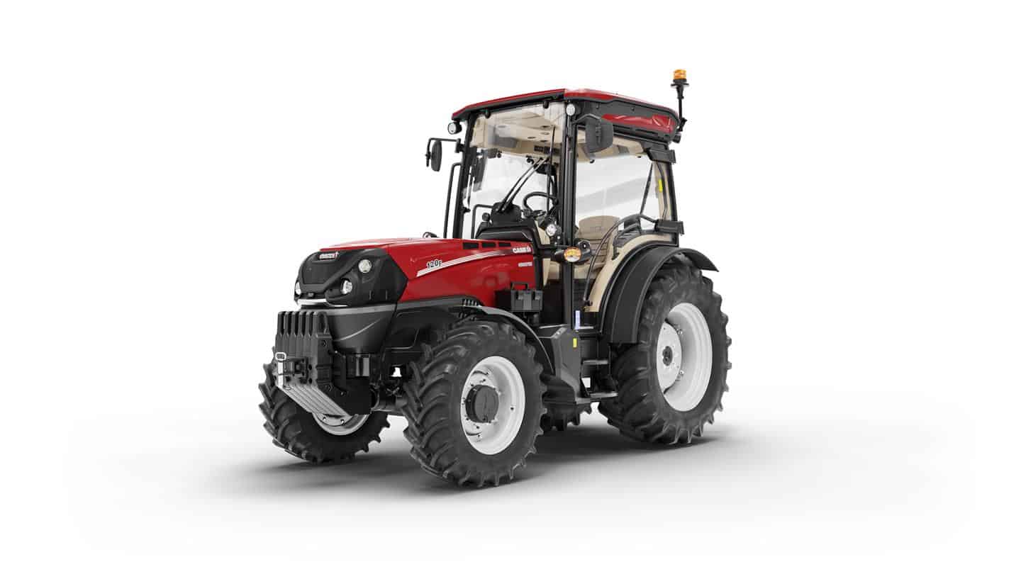 CASE IH - Traktor Nord