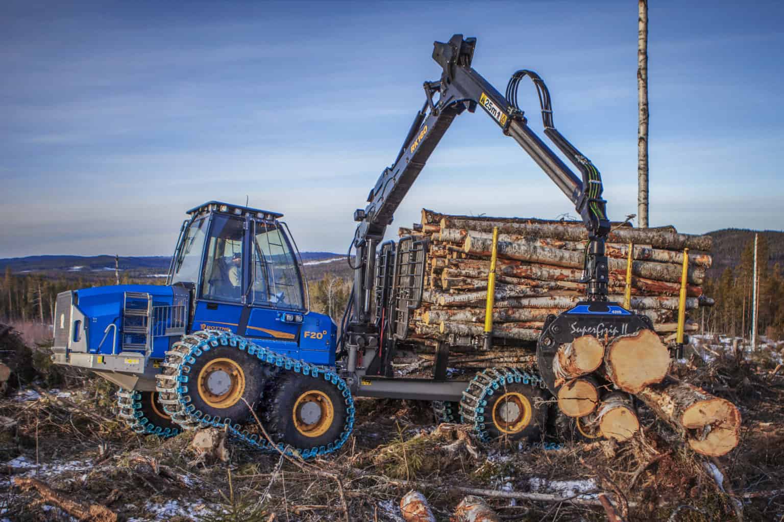 ROTTNE - Traktor Nord