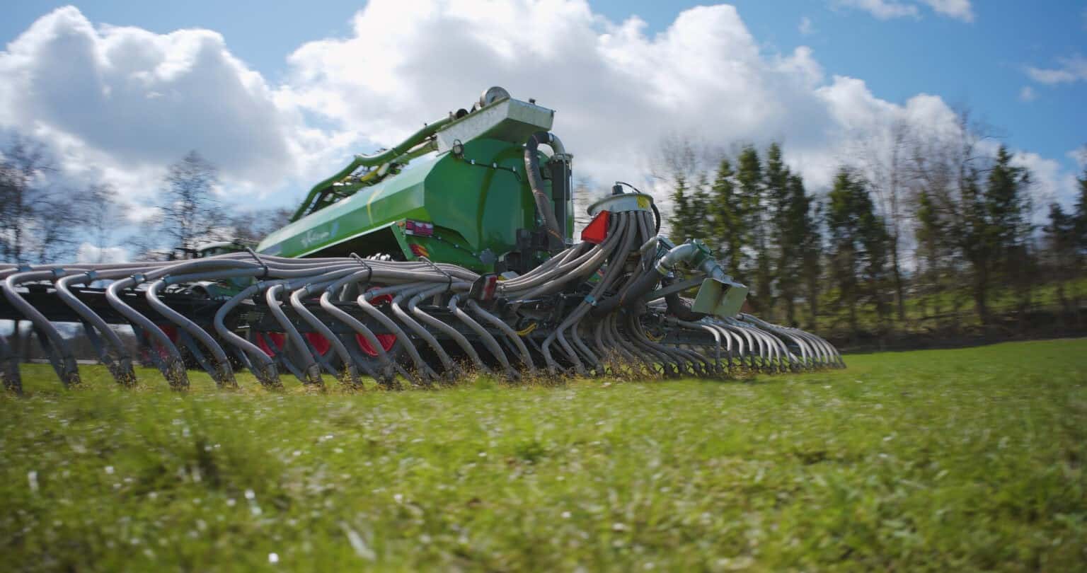 AGRONIC - Traktor Nord