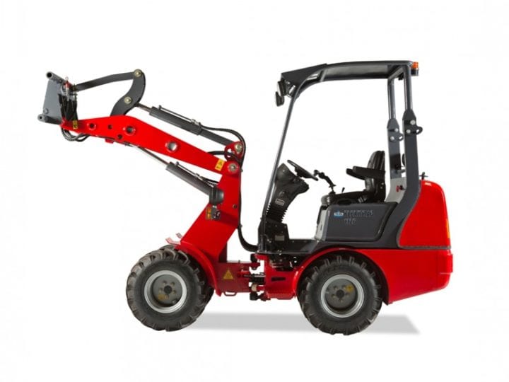 TREJON FLEXITRAC - Traktor Nord