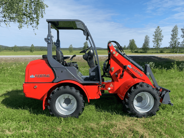 TREJON FLEXITRAC - Traktor Nord
